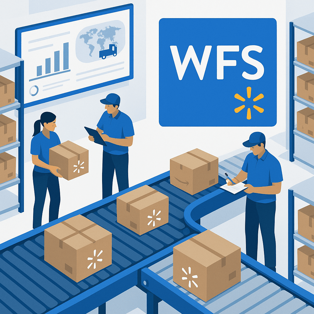 Power Your Walmart Sales with WFS: The Ultimate Guide | Sellegr8 | Sellegr8