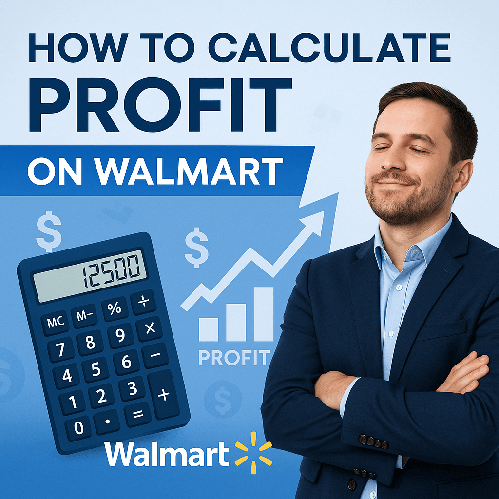How to Calculate Profit on Walmart | Sellegr8 | Sellegr8