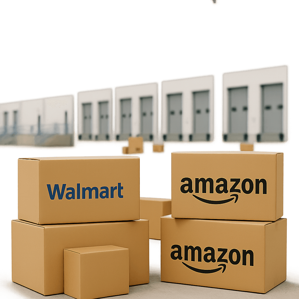 Breaking News: Walmart Now Officially Allows Amazon MCF - What This Means for Sellers | Sellegr8 ...